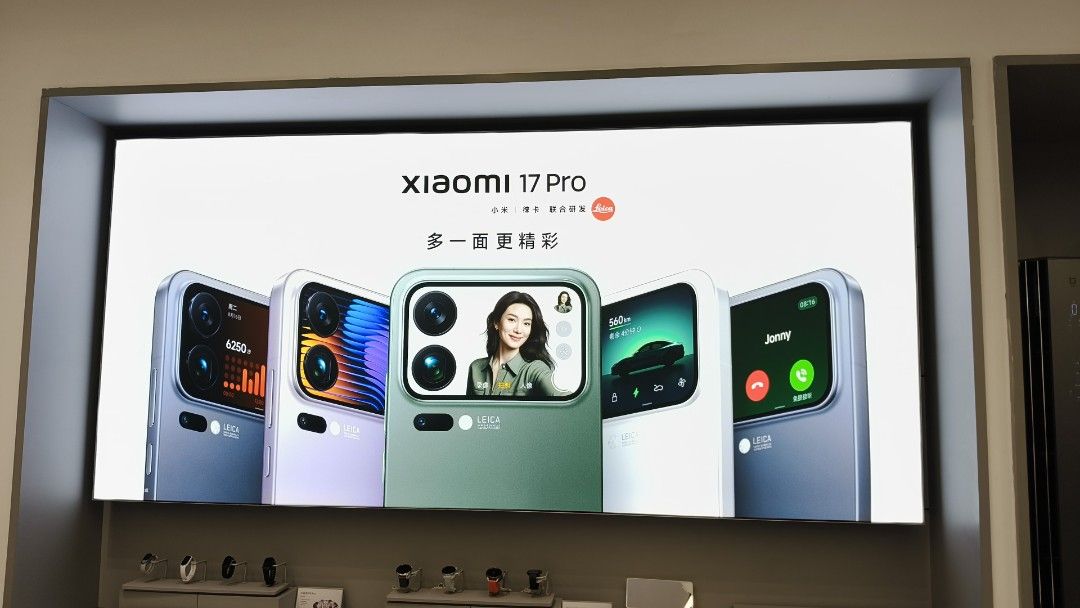 Xiaomi 17 Pro max Black 512GB, Mobile Phones & Gadgets, Mobile Phones ...