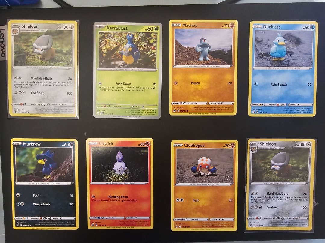 Yuka Morii Pokémon Cards (English), Hobbies & Toys, Toys & Games on ...