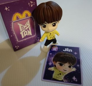 Tinytan jin For Sale | Toys & Games | Carousell Malaysia