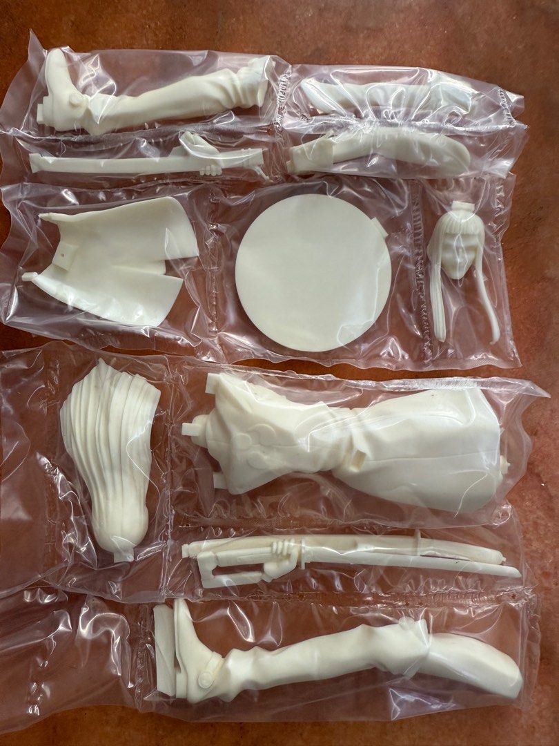 五星物語 FSS 1/8 黑騎士, 興趣及遊戲, 玩具 & 遊戲類 - Carousell