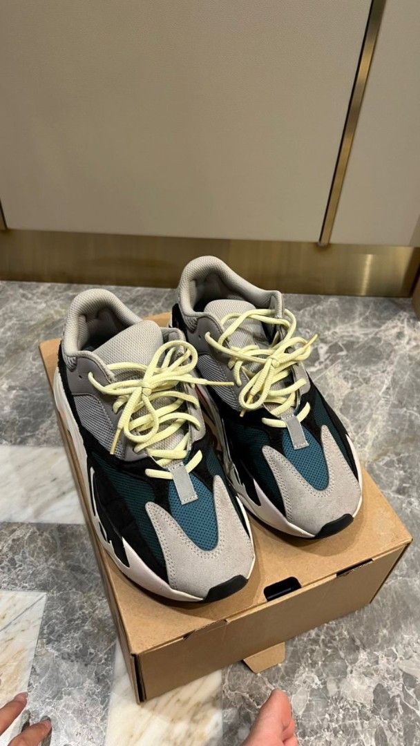 Adidas Yeezy Boost 700 Wave Runner, Men's Fashion, Footwear, Sneakers ...