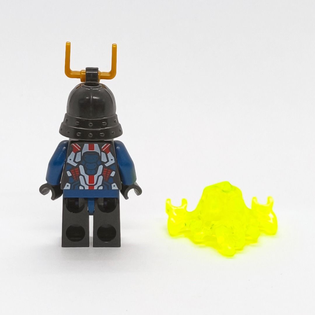 ALL 4 For Only RM 40 !!! LEGO Ninjago Mini Figures --- Minifigure, Bone ...