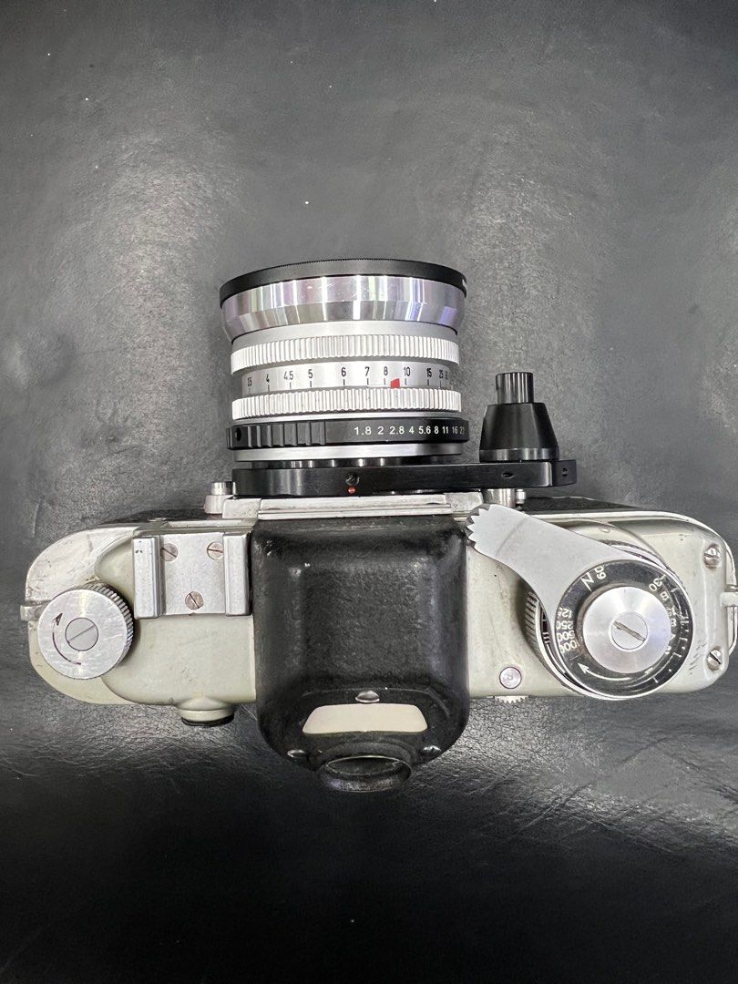 Alpa Reflex Camera with Schneider-Kreuznach Lens, Photography, Cameras ...