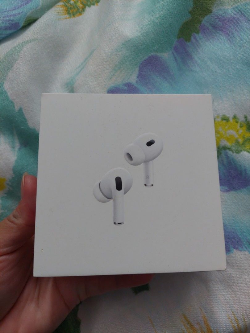 Apple AirPods Pro (2nd generation), 手提電話, 電話及其他裝置配件, 其他電子周邊配件及產品 ...