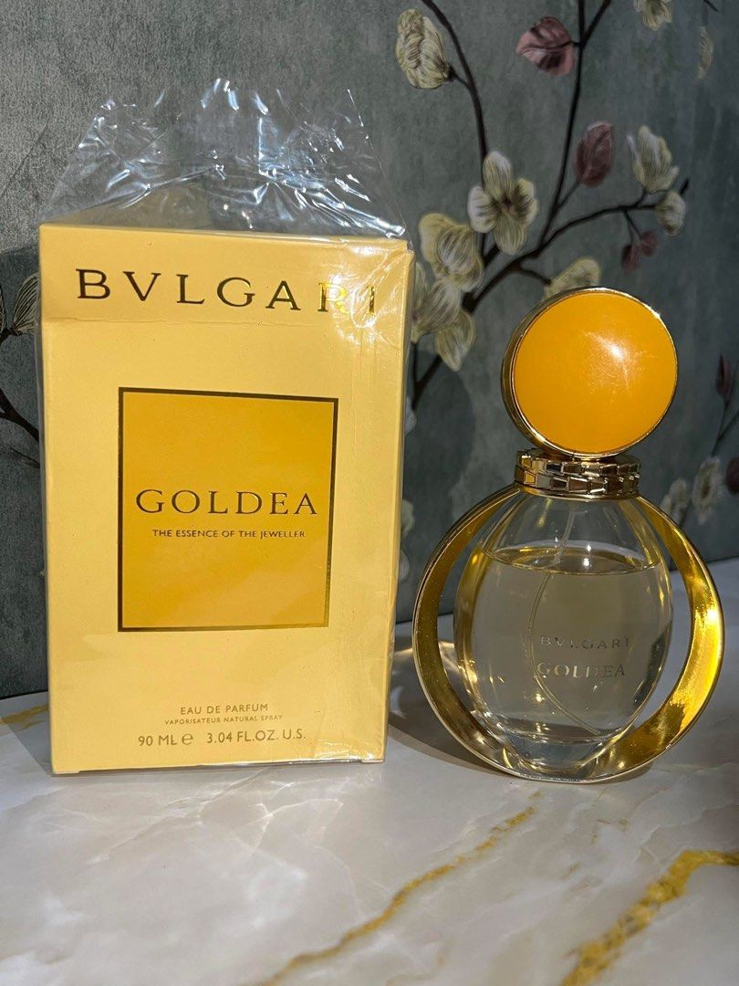 Bvlgari Goldea Eau de Parfum 90ml, Beauty & Personal Care, Fragrance ...