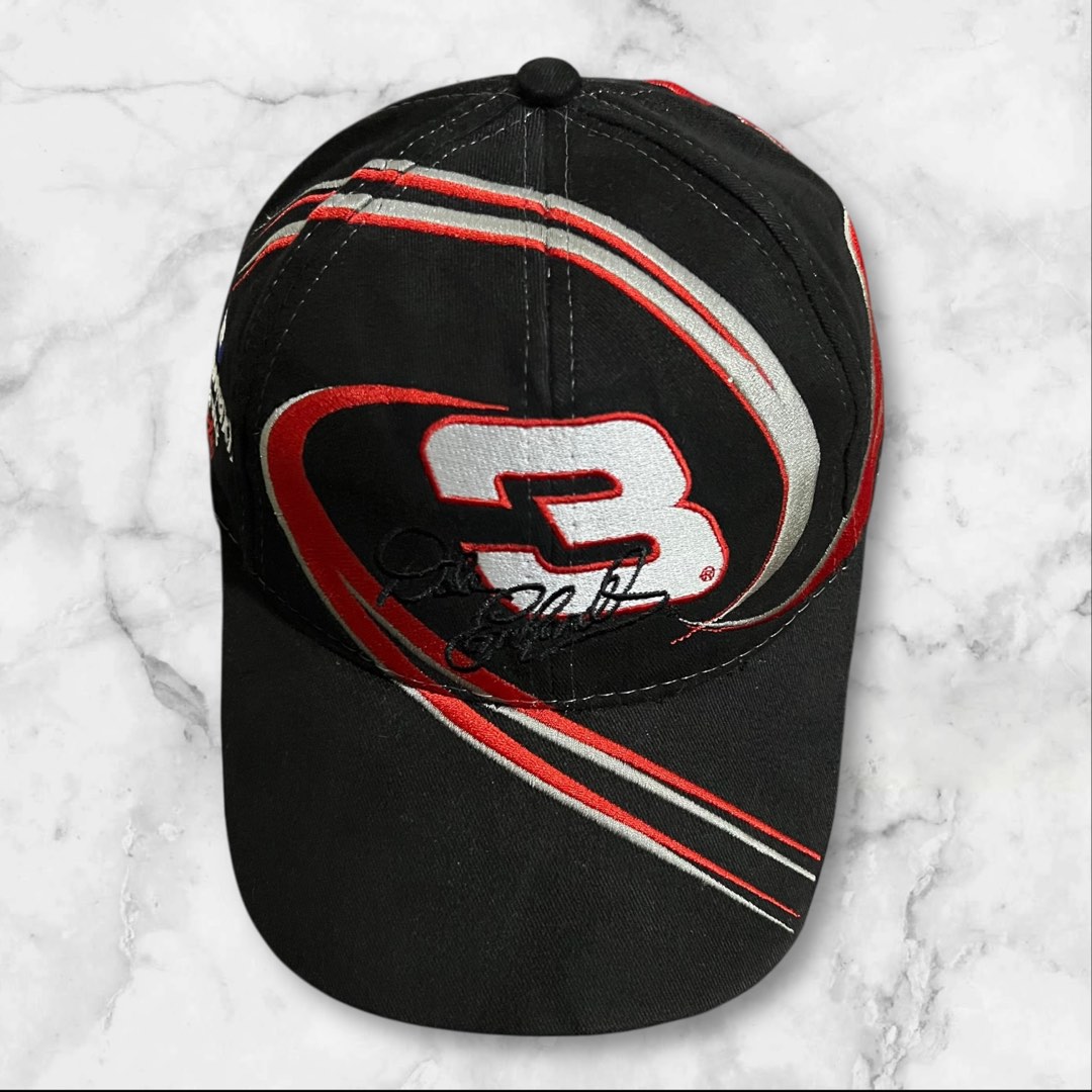 Chase Authentic Nascar Racing VINTAGE Dale Earnhardt #3 The Intimidator ...