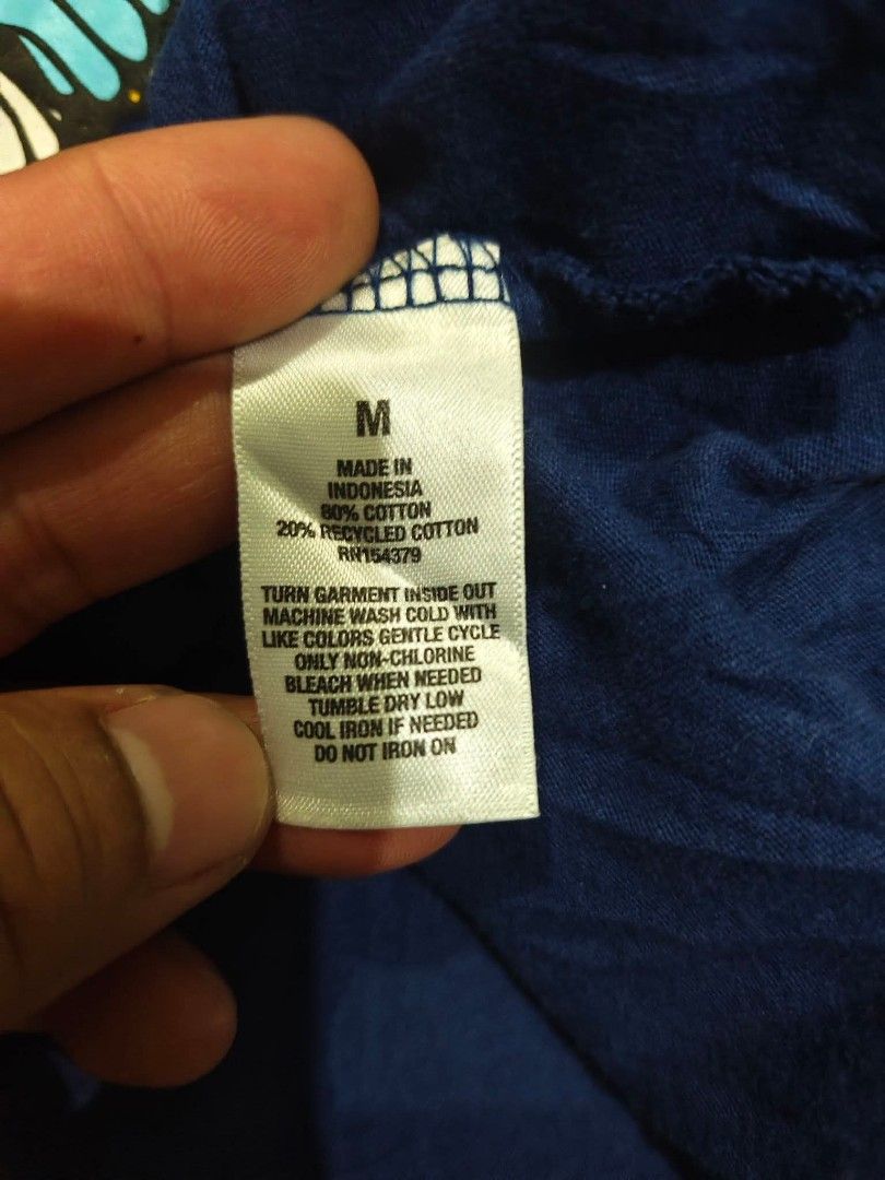 Coca Cola x Aero Graphic Tee - Medium, Men's Fashion, Tops & Sets ...