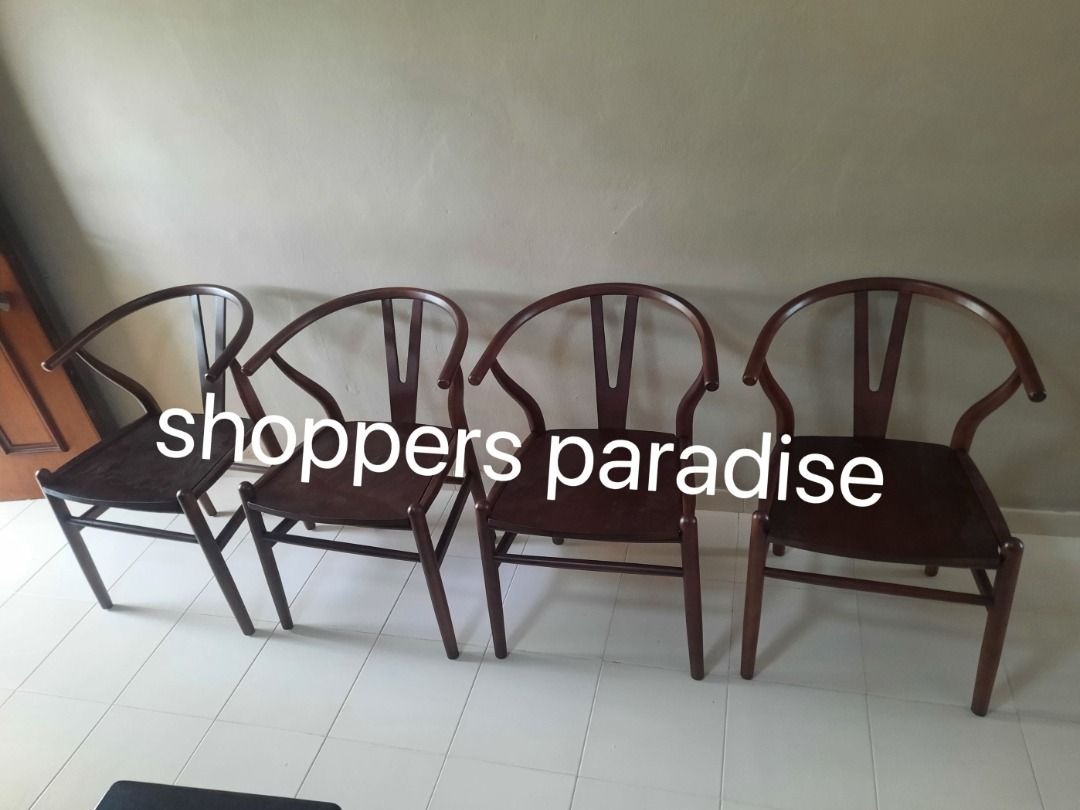 CSC 011 PO Solid Wood Chair, Dining Chair Photo, Furniture & Home ...