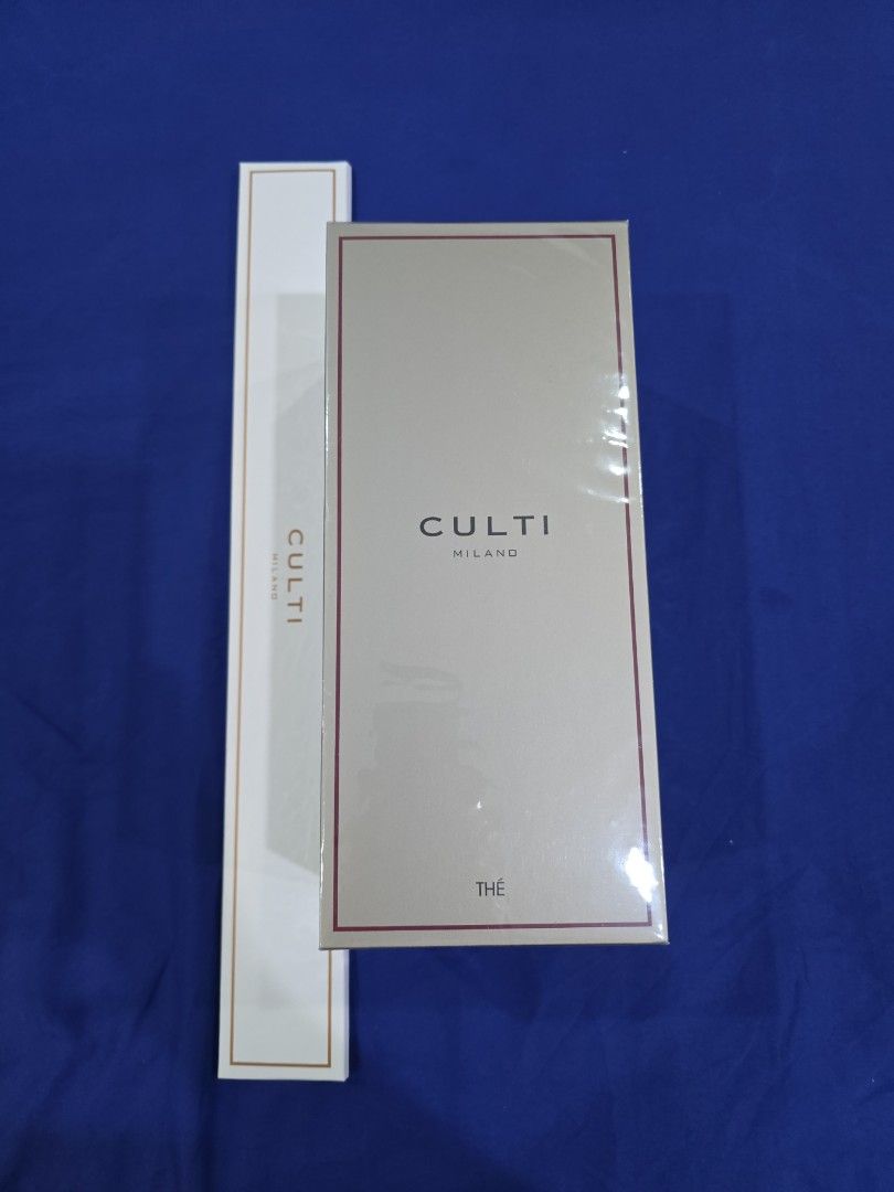 Culti Milano Stile (RED) 1000ml - Thé, Furniture & Home Living, Home ...