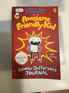 Diary of a Wimpy Kid and Awesome friendly books ( Total 12 book ...