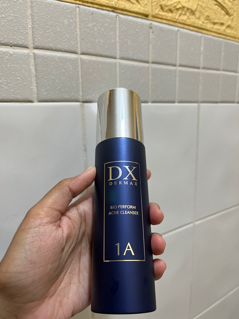DR KO DX Dermax Bio Perform Acne Cleanser 1A, Beauty & Personal Care ...