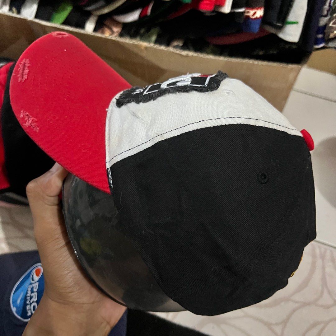 Epic Racewear 3tone cap osfm rm28, Men's Fashion, Watches & Accessories ...