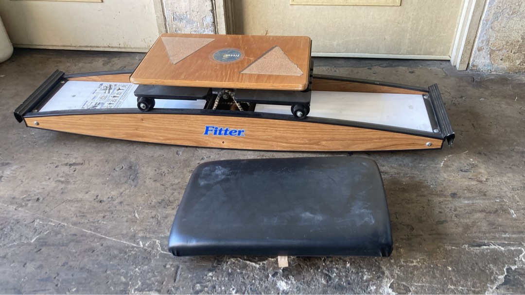FitterFirst Balancing Board, Sports Equipment, Exercise & Fitness ...