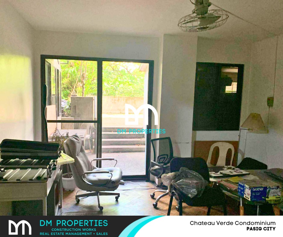 For Sale: 3-Bedroom Condo Unit in Chateau Verde Condominium, Pasig City ...