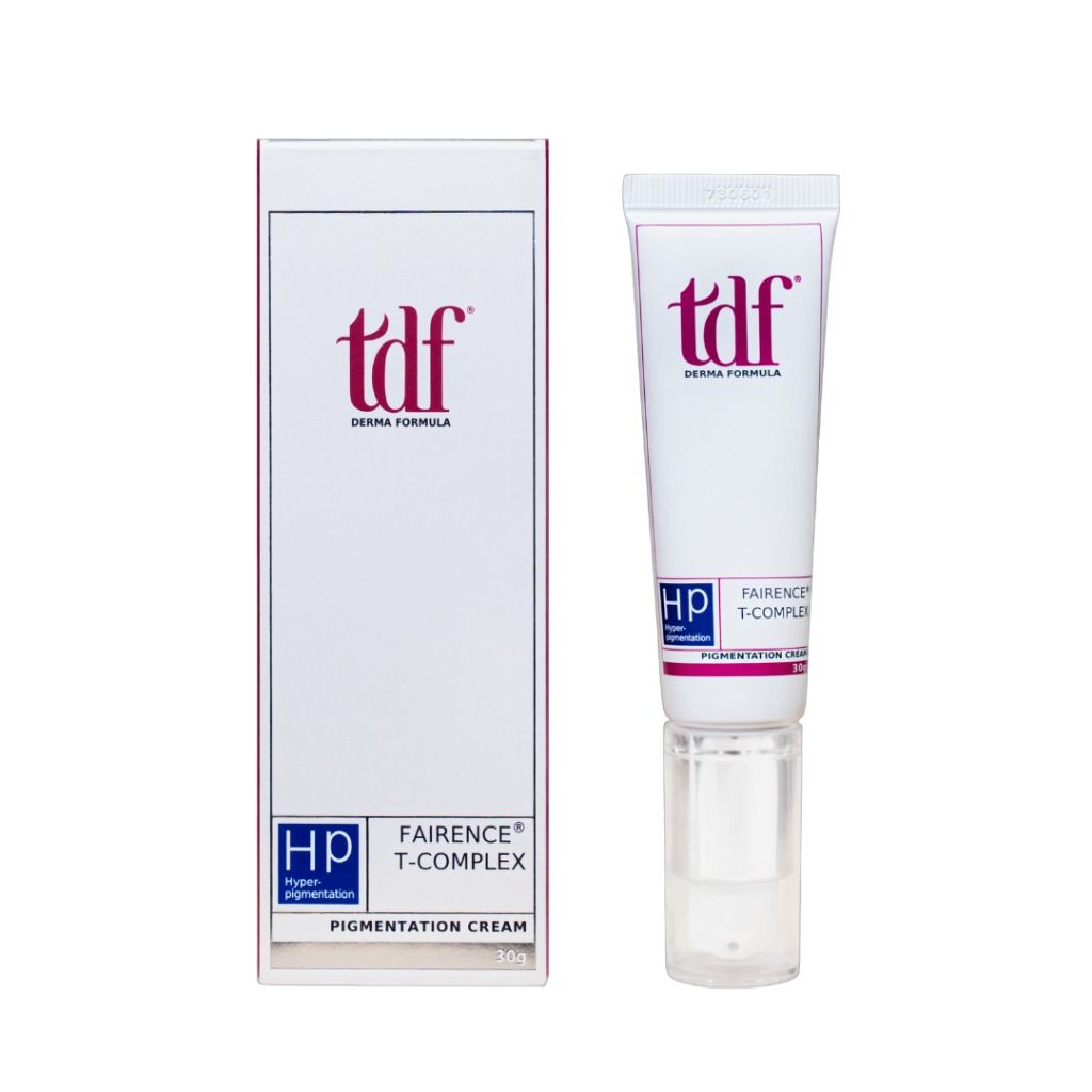 [FREE DELIVERY] TDF Fairence T-Complex Pigmentation Cream 30g 美白 (EXP 7 ...