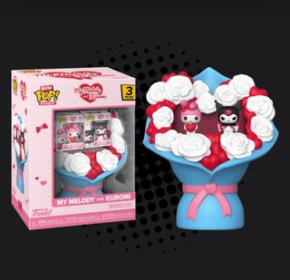 SANRIO TOPTOY My Melody / Kuromi Mini Figurines, Hobbies & Toys, Toys ...