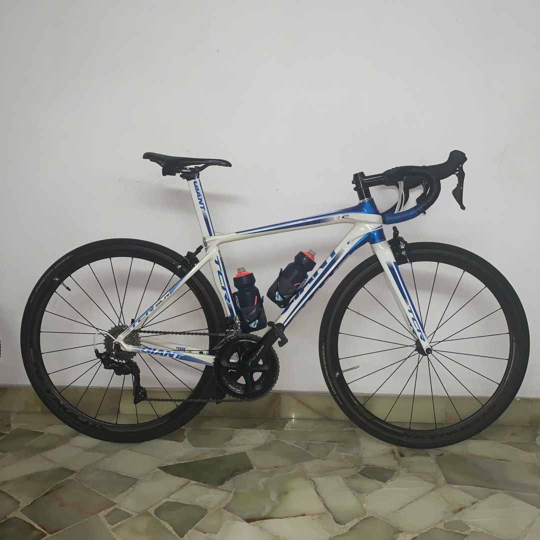 Giant TCR SLR 2015, Sports Equipment, Bicycles & Parts, Bicycles on ...