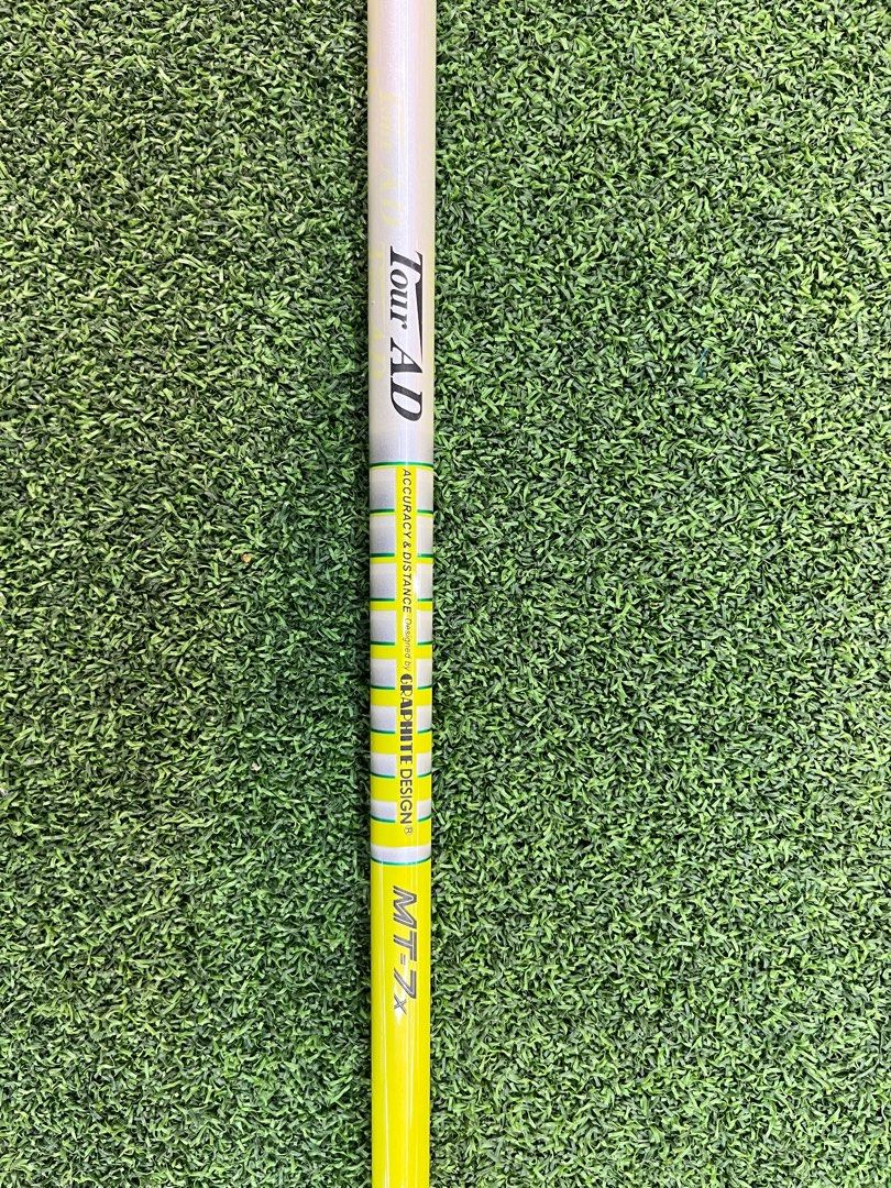 Graphite Design Tour AD MT-7x Golf Shaft Driver, Sports Equipment ...