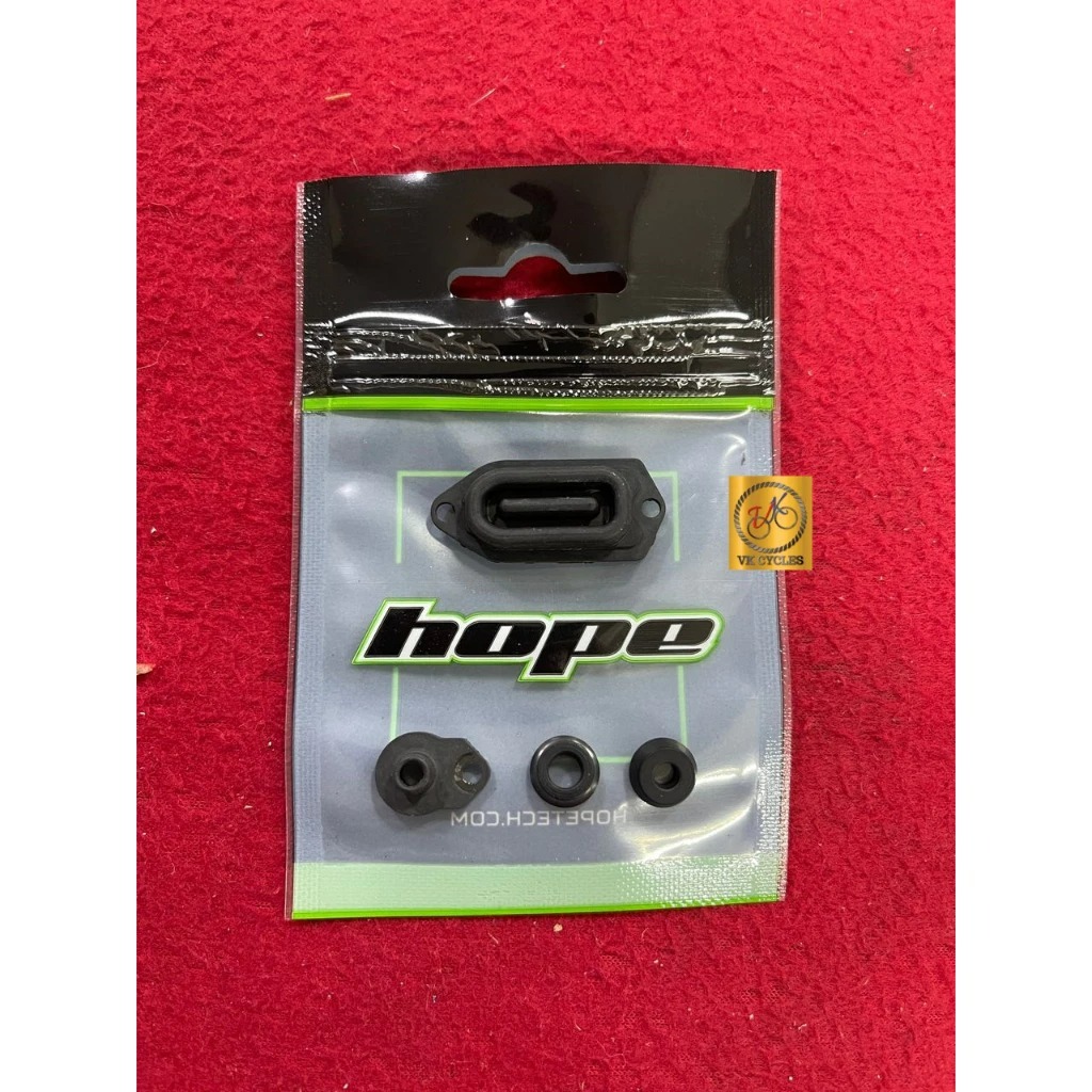 Hope RACE EVO Brake Lever Seal Kit REBUILD KIT HBSPC59, Sports ...