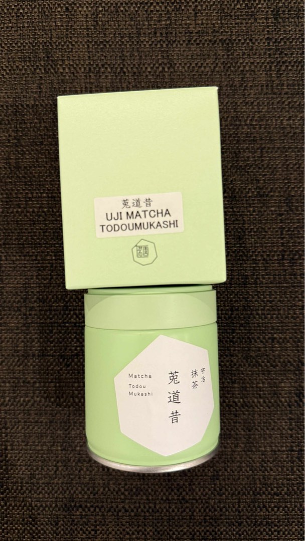 Horii Shichimeien Uji Matcha Todou no Mukashi, Food & Drinks, Other ...