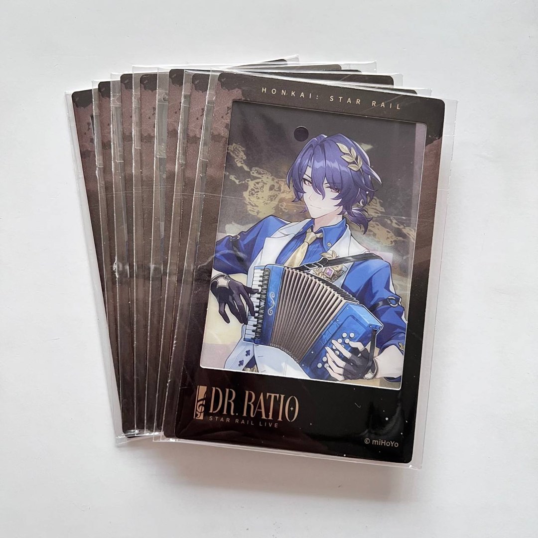 hsr ratio live polaroid benefit, Hobbies & Toys, Memorabilia ...