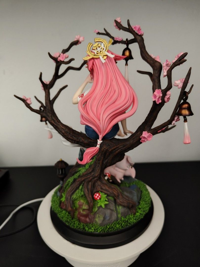 Imagination Studio Yae Miko Figure, Hobbies & Toys, Toys & Games on ...