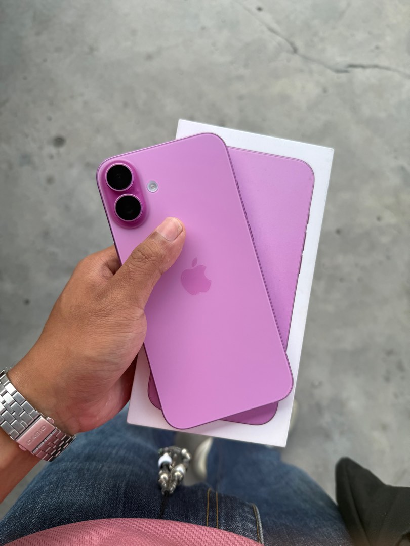 iPhone 16 Plus 128GB, Mobile Phones & Gadgets, Mobile Phones, iPhone ...