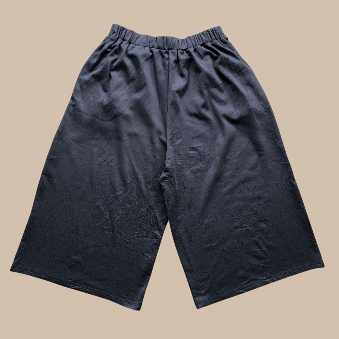 Japanese roman brand barrel wide leg pants, Men's Fashion, Bottoms ...