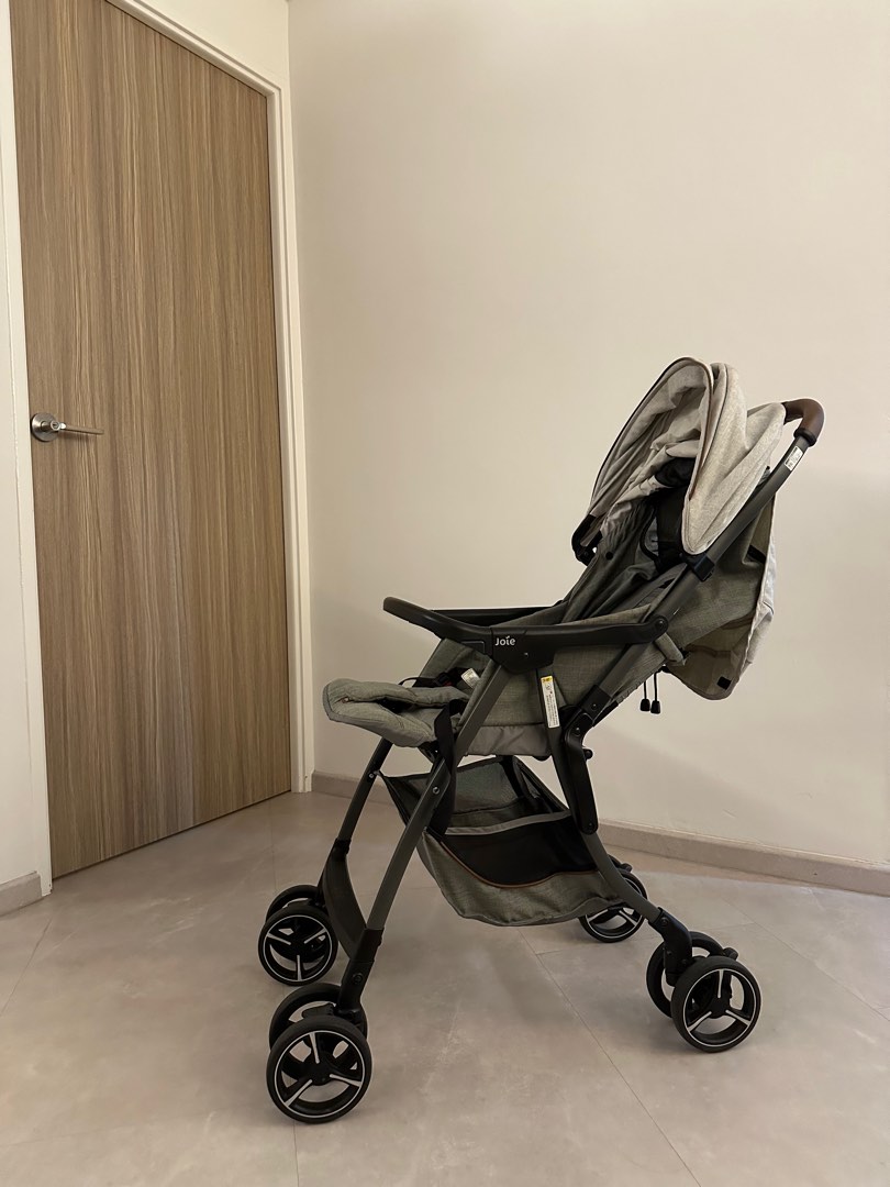 Joie Airedrift Flex Stroller, Babies & Kids, Going Out, Strollers on ...