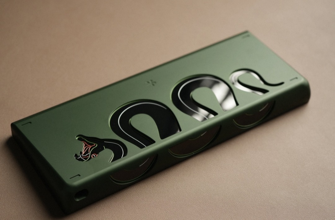 KEZEWA Snake60 Keyboard 60% Mechanical Keyboard Kit, Computers & Tech ...