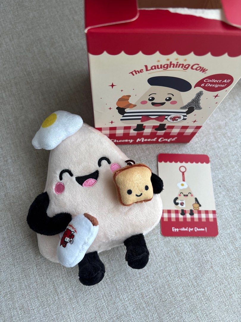 Laughing Cow Blind Box - Secret, Hobbies & Toys, Toys & Games on Carousell