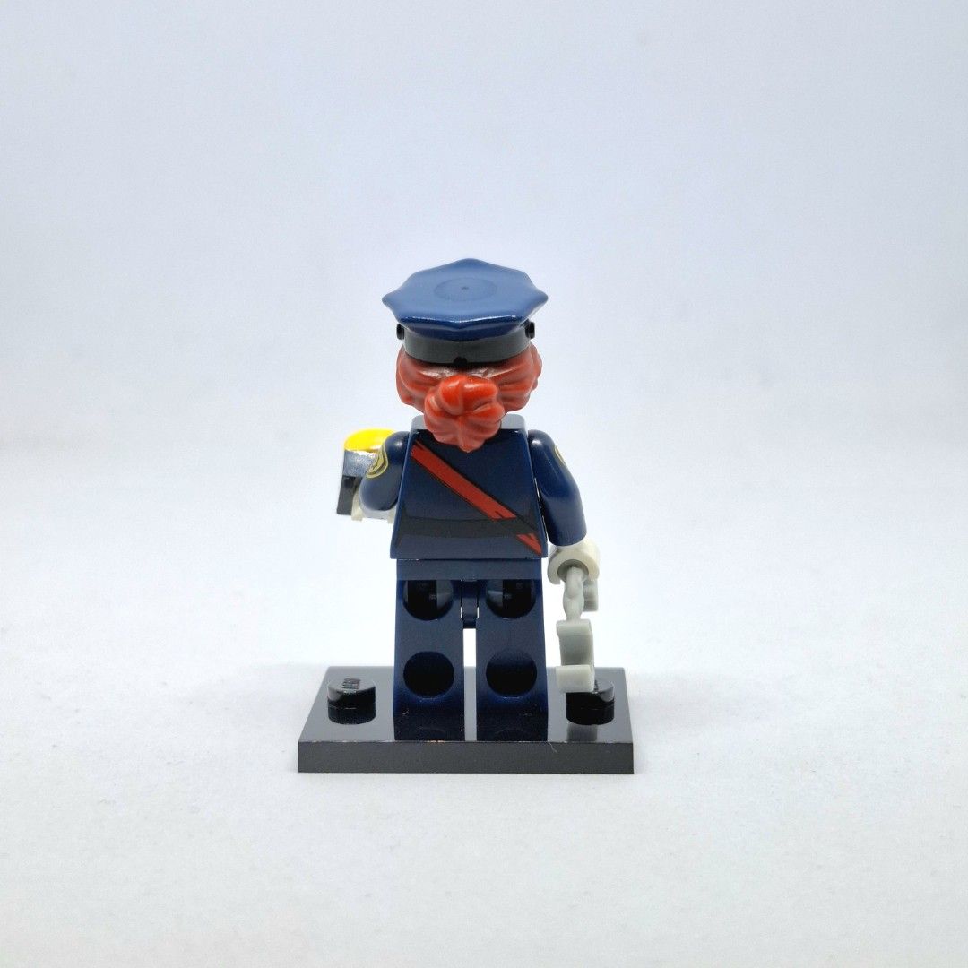 LEGO 71017 DC The Batman Movie Minifigure Series 1 - Barbara Gordon ...