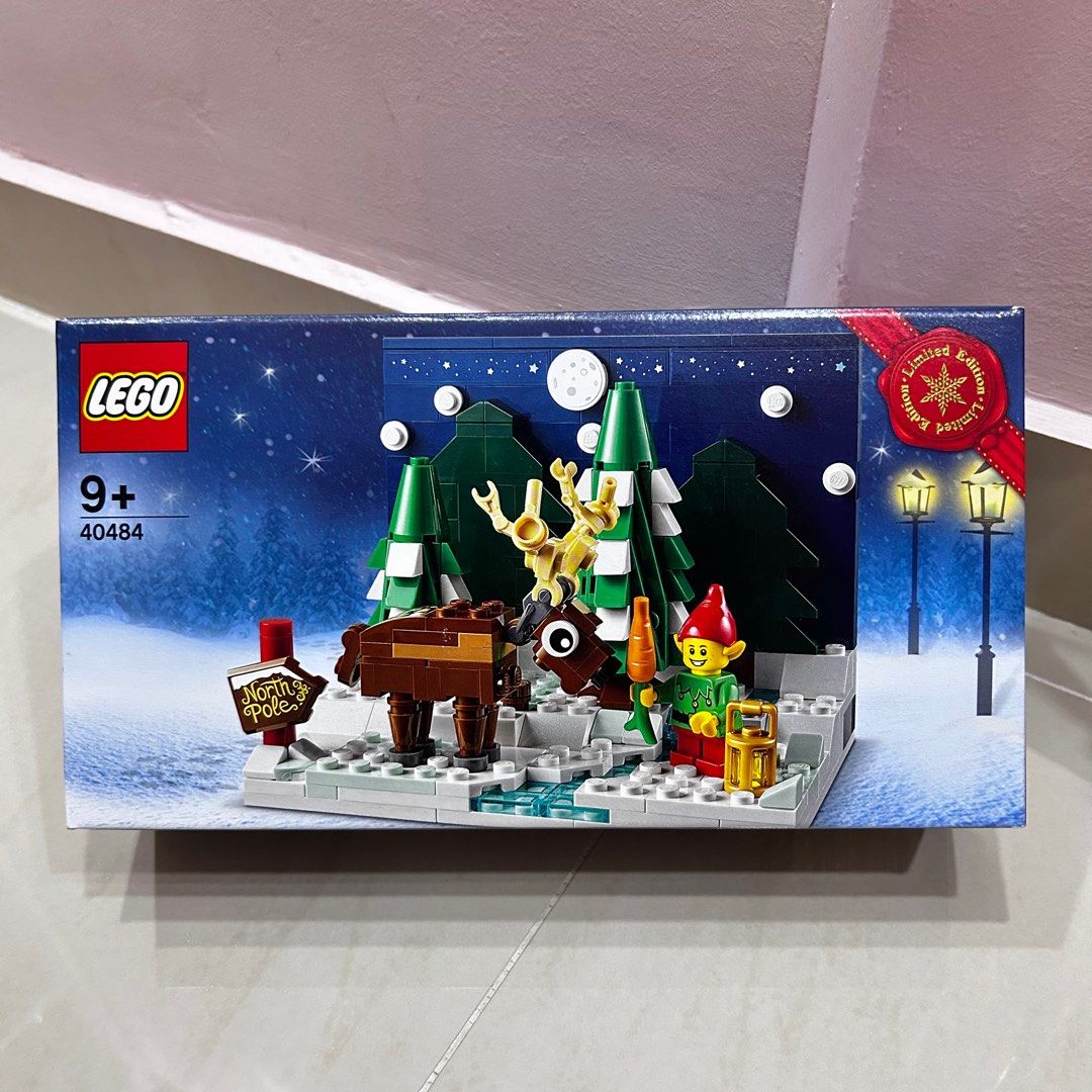 LEGO *Limited Edition* Creator Sets - Various Models - New, Hobbies ...