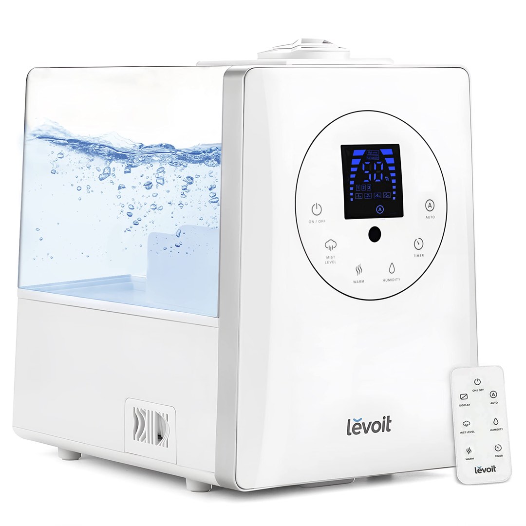 Levoit LV600HH Humidifier with Remote, TV & Home Appliances, Air ...