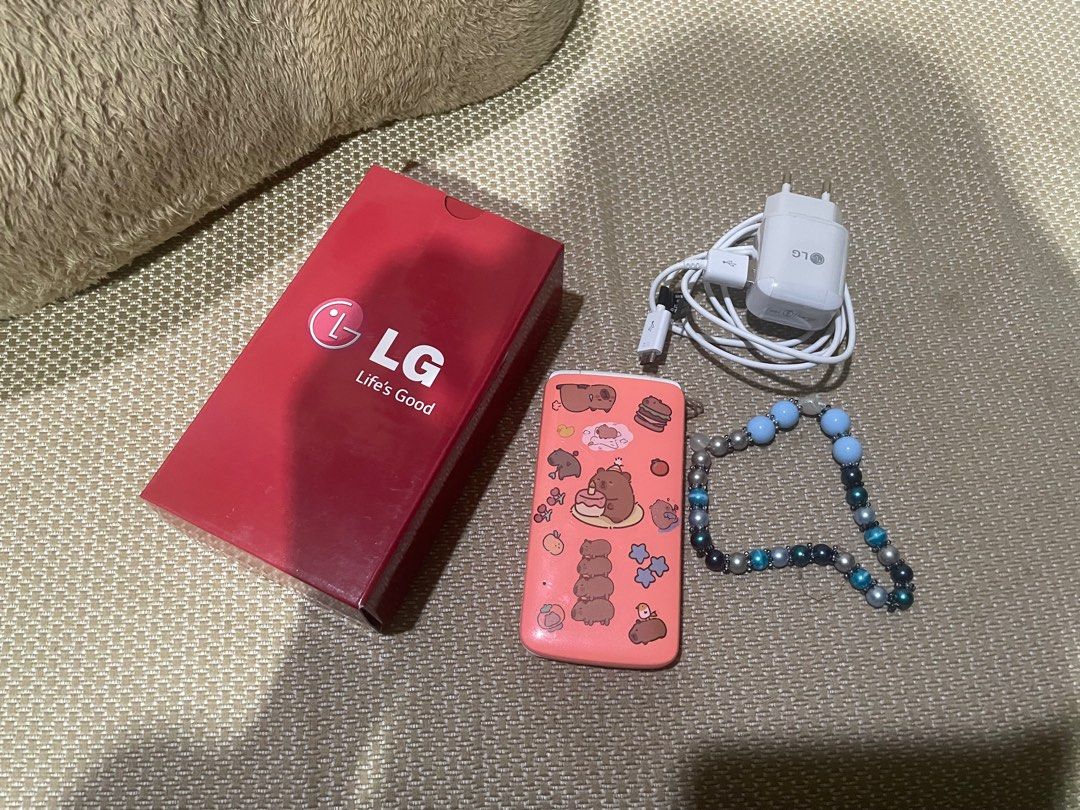 LG Ice Cream Smart Flip phone, Mobile Phones & Gadgets, Mobile Phones ...