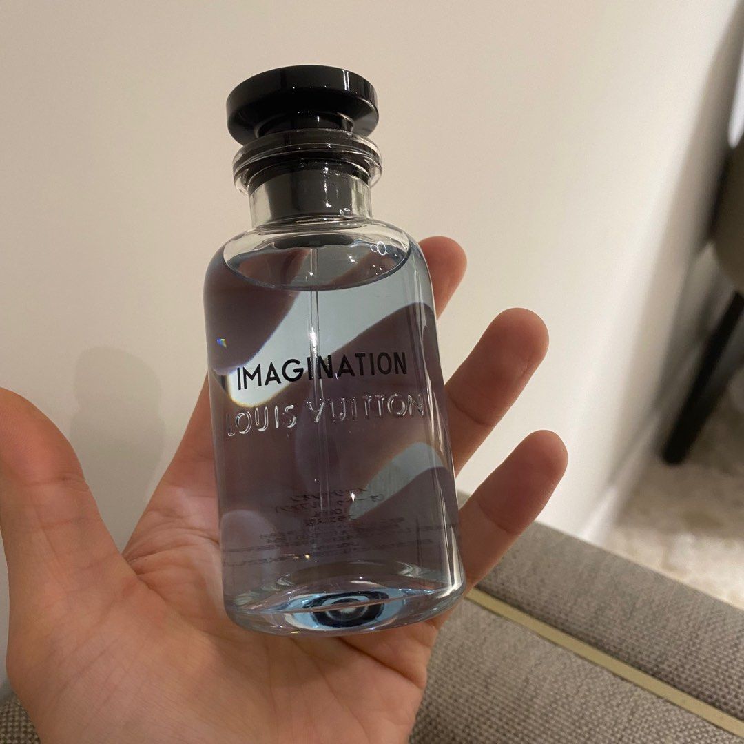 Louis Vuitton Imagination Eau de Parfum 100ml, Beauty & Personal Care, Fragrance & Deodorants on ...