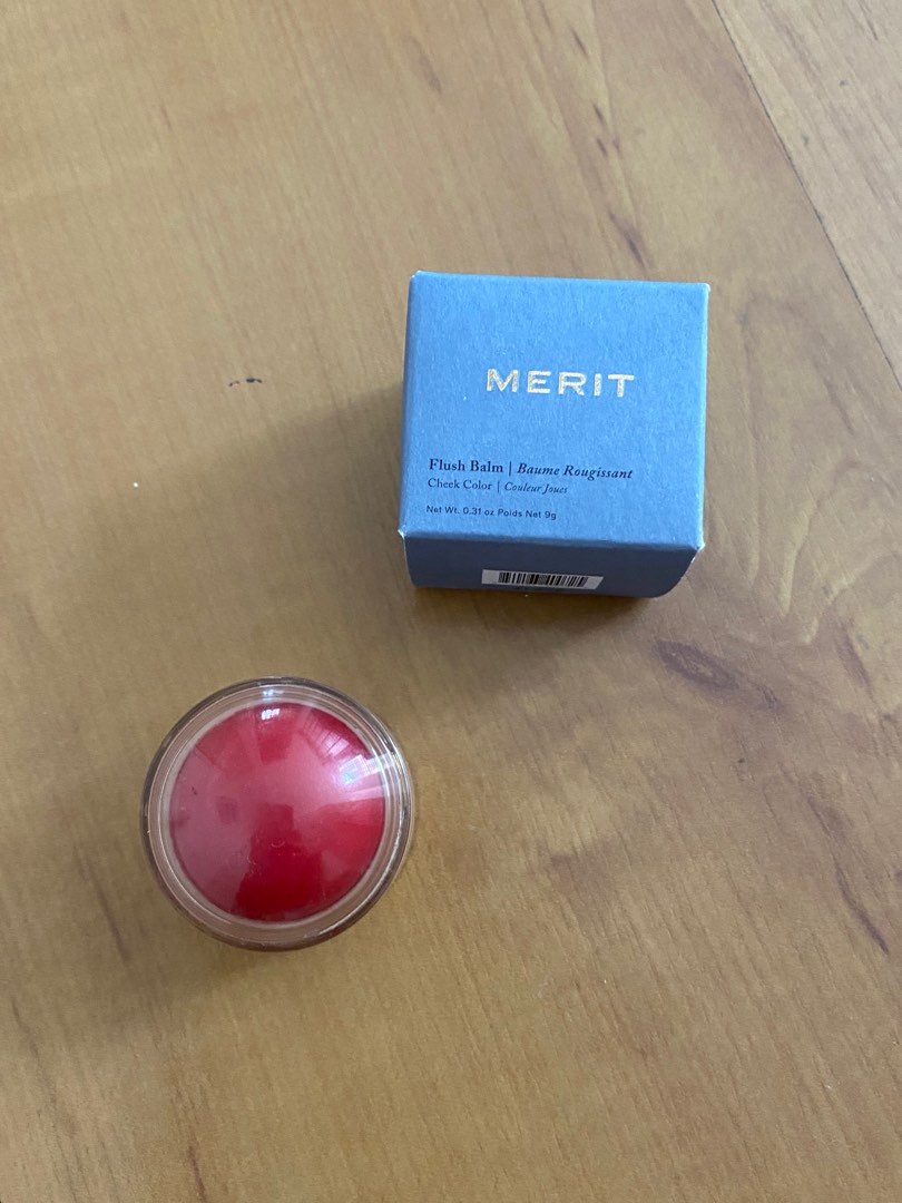 Merit Flush Balm Cheek Color, Beauty & Personal Care, Face, Makeup on ...