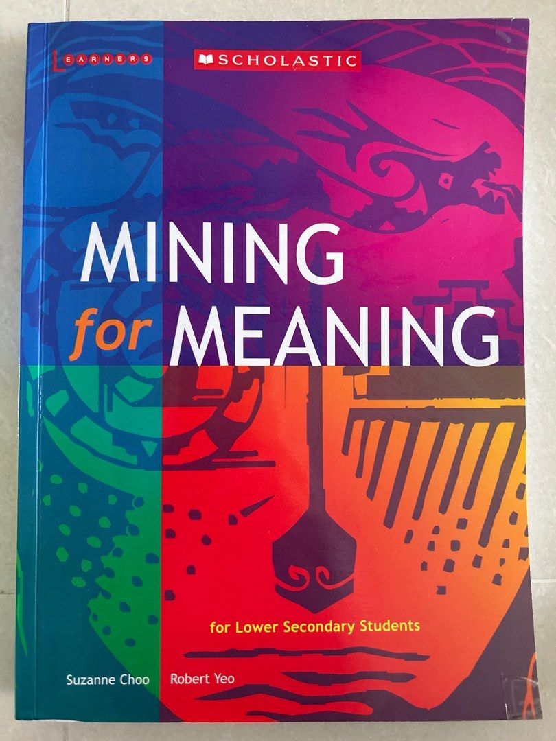 ️‍🔥Mining for meaning lower sec tb ️‍🔥, Hobbies & Toys, Books ...