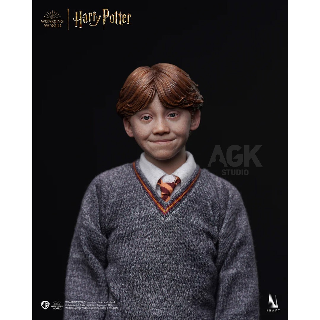 [MISB] INART 1/6 Harry Potter: Ron Weasley Standard Version NOT hot ...