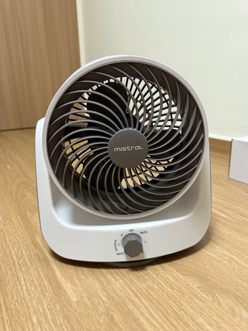 Mistral Table Fan, Furniture & Home Living, Lighting & Fans, Fans on ...