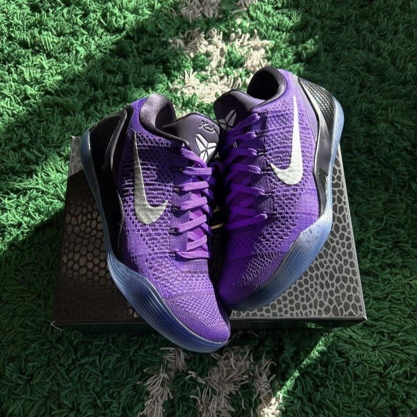 Nike Kobe 9 ELite Low Proto Michael Jackson Moonwalker (2025), Men's ...