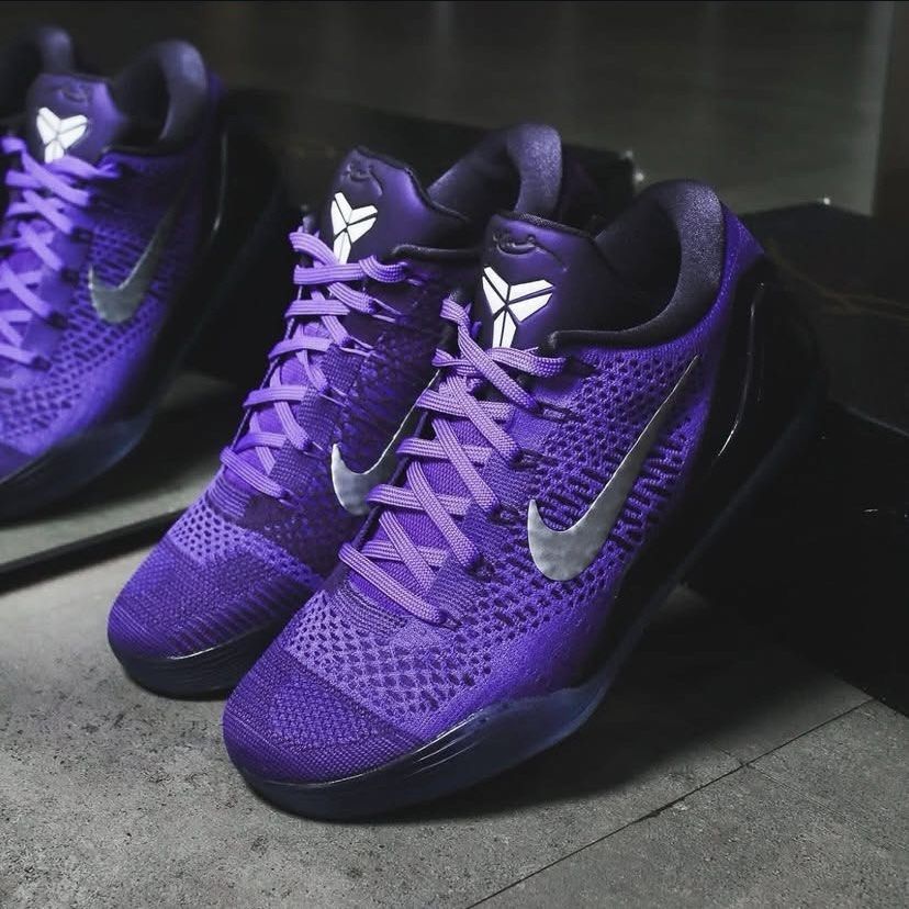 Nike Kobe 9 ELite Low Proto Michael Jackson Moonwalker (2025), Men's ...