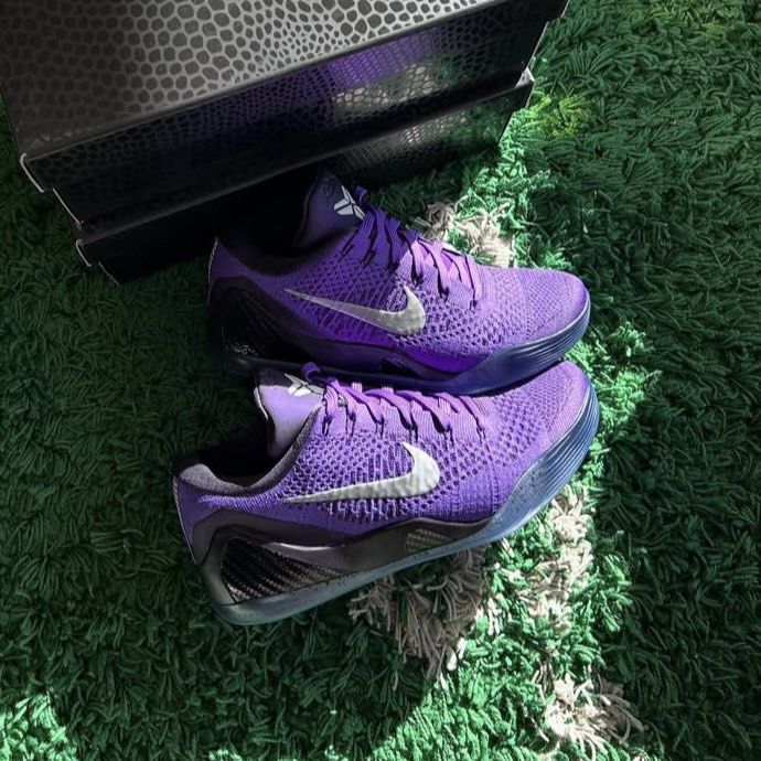 Nike Kobe 9 ELite Low Proto Michael Jackson Moonwalker (2025), Men's ...