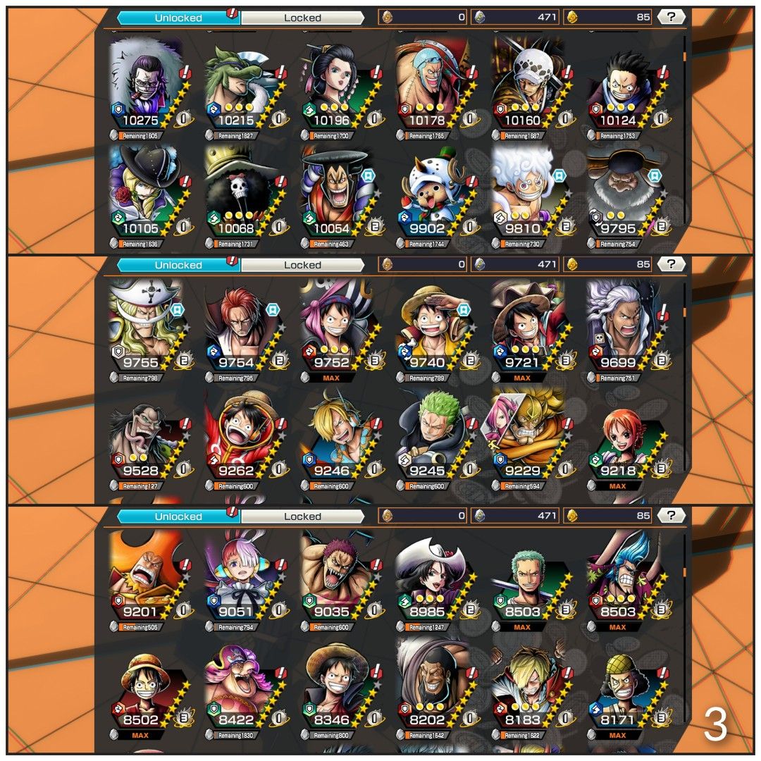 OPBR | Hyperboost 20 | 12 Extreme | Gear 5 Nika V1, Roger V1, Shanks ...