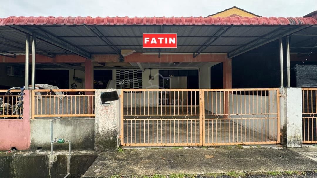 Open Facing Reno Teres Setingkat Medium Kos, Taman Lagenda Fasa 5 ...