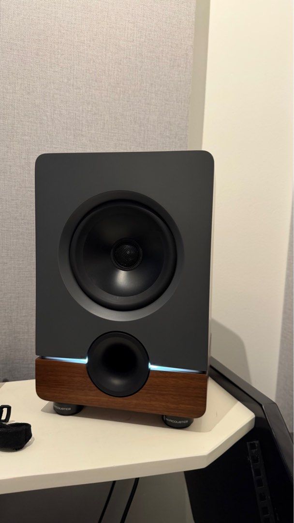 Output Frontier Studio Monitor Speakers, Audio, Soundbars, Speakers ...