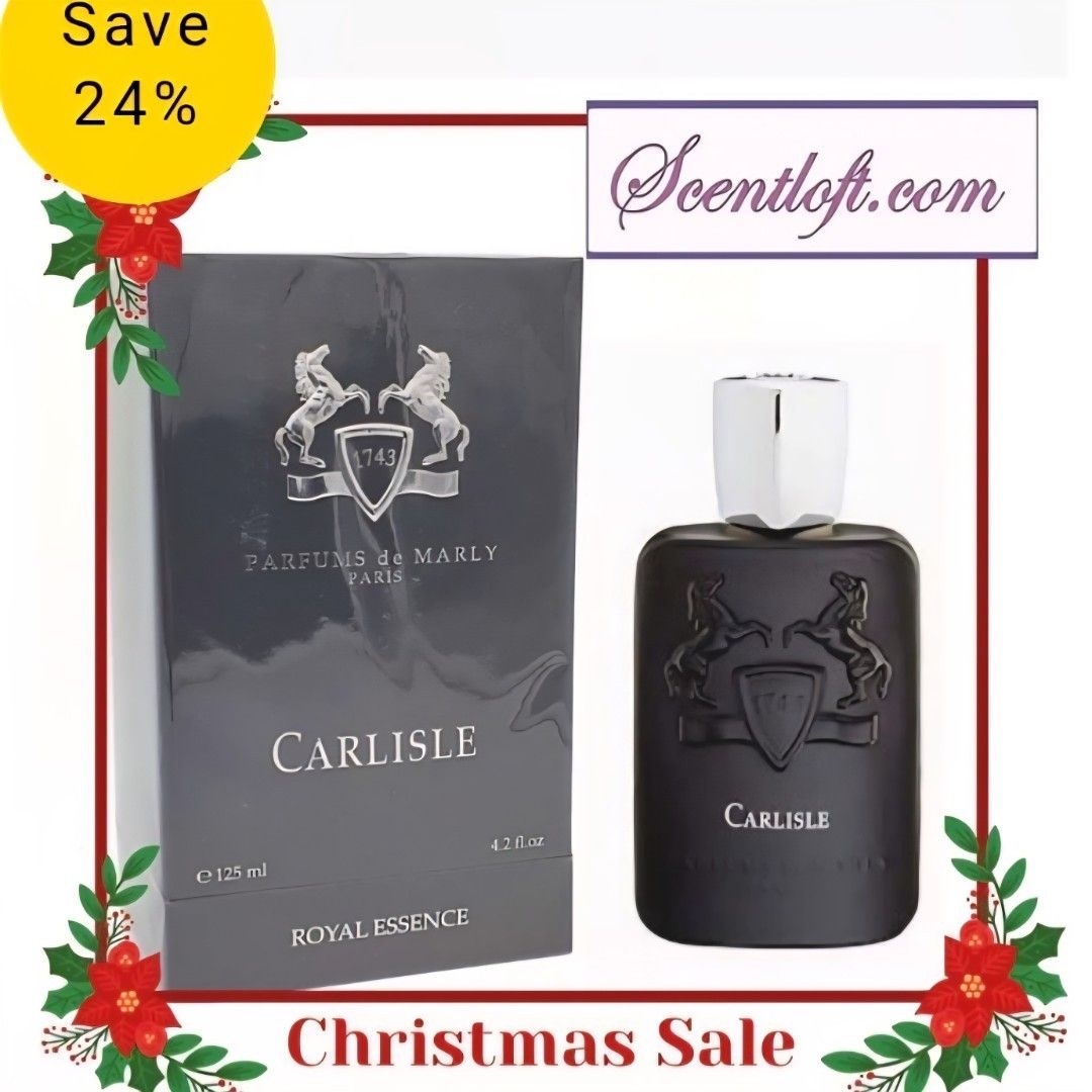 PARFUMS DE MARLY PDM Carlisle 125ml EDP BNIB (Free Shipping) # ...