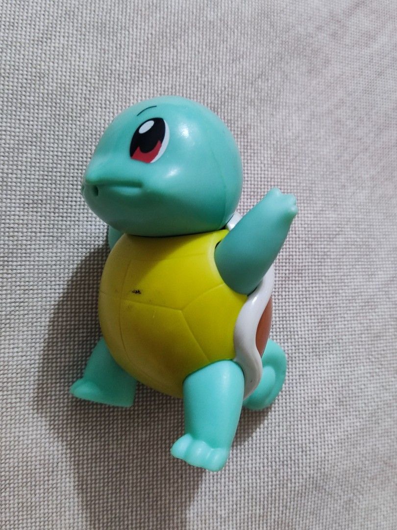 Pokemon Figure Set, Hobbies & Toys, Toys & Games on Carousell