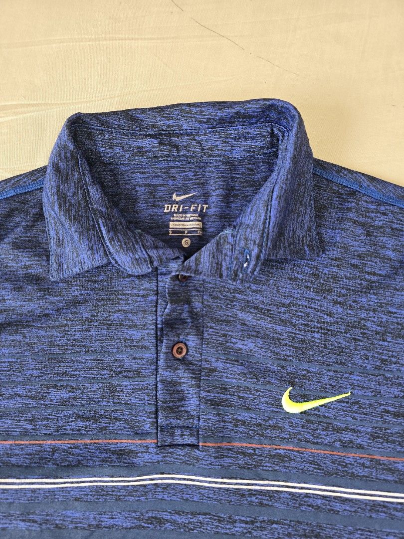 Polo Shirt Nike Preloved Koleksi Pribadi, bukan Nike Fred Perry Lacoste ...