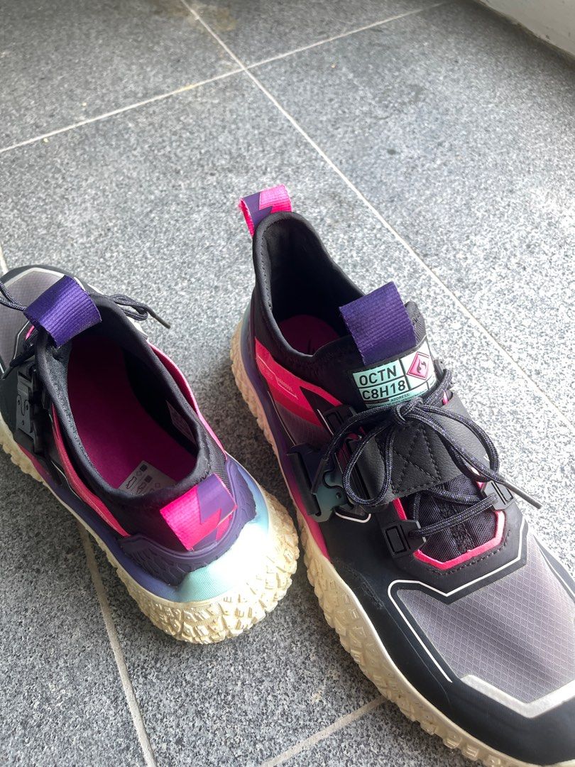 PUMA Hi OCTN x Need for Speed, Men's Fashion, Footwear, Sneakers on ...